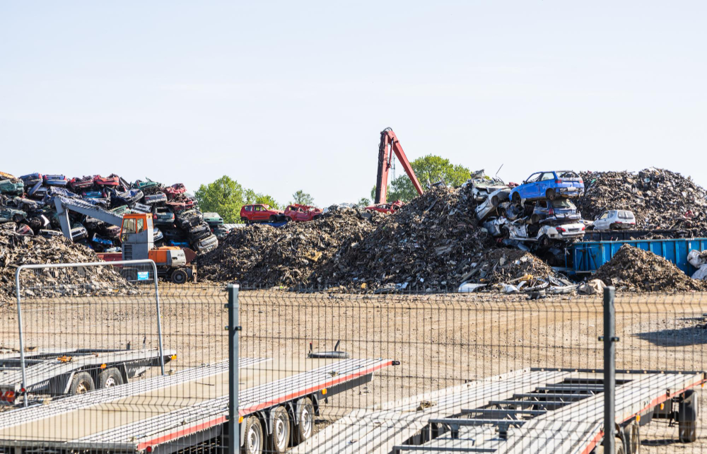 Leading supply chain solution for Metal Industry | Aum Scrap & Metal ...